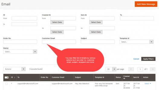 Send Email To Customers in Magento 2 – Ecommerce Extensions